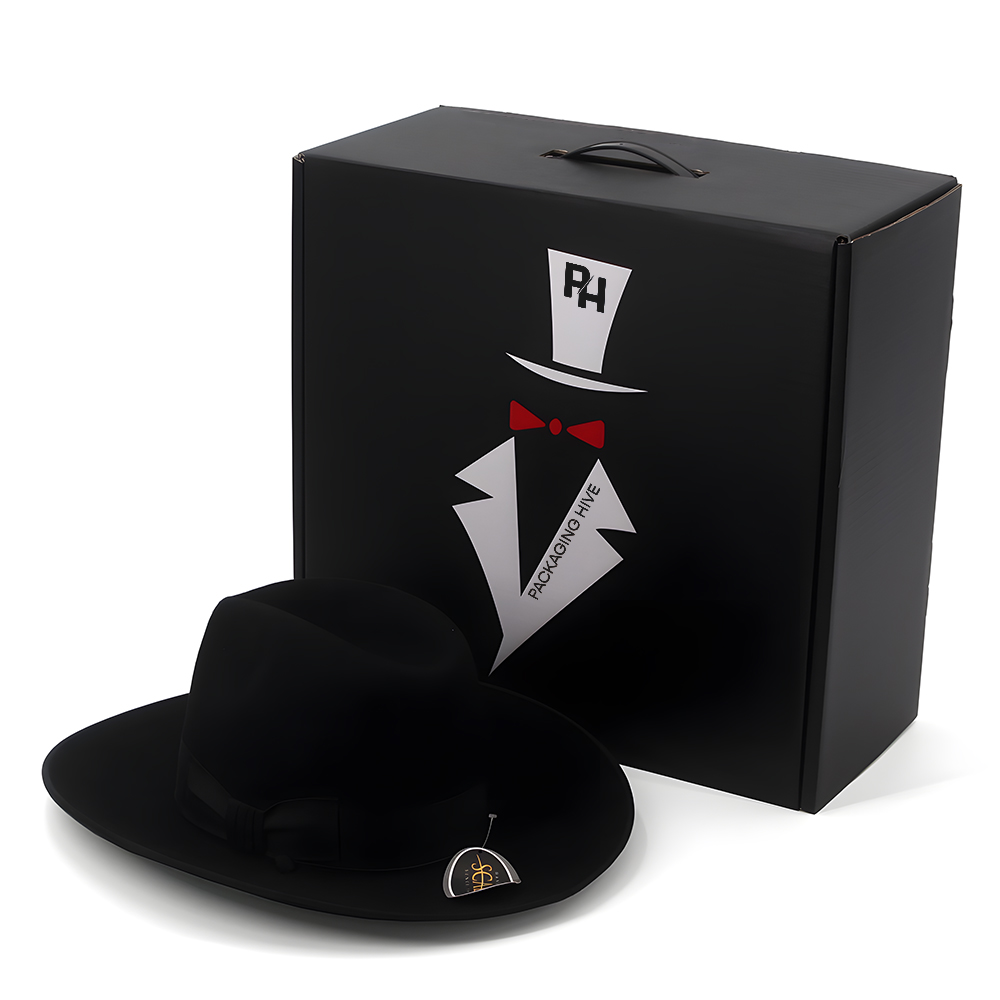 Custom Hat Boxes - Packaging Hive - Best Manufacturer for all types of ...